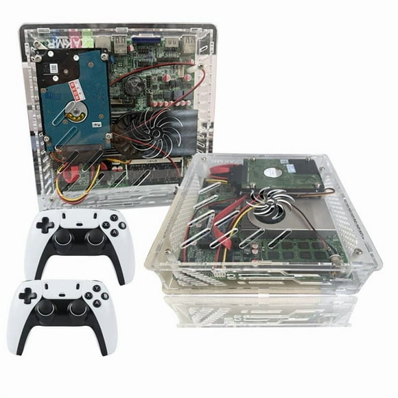 Shop Retro and Plug-and-Play Consoles for Classic Gaming Experiences