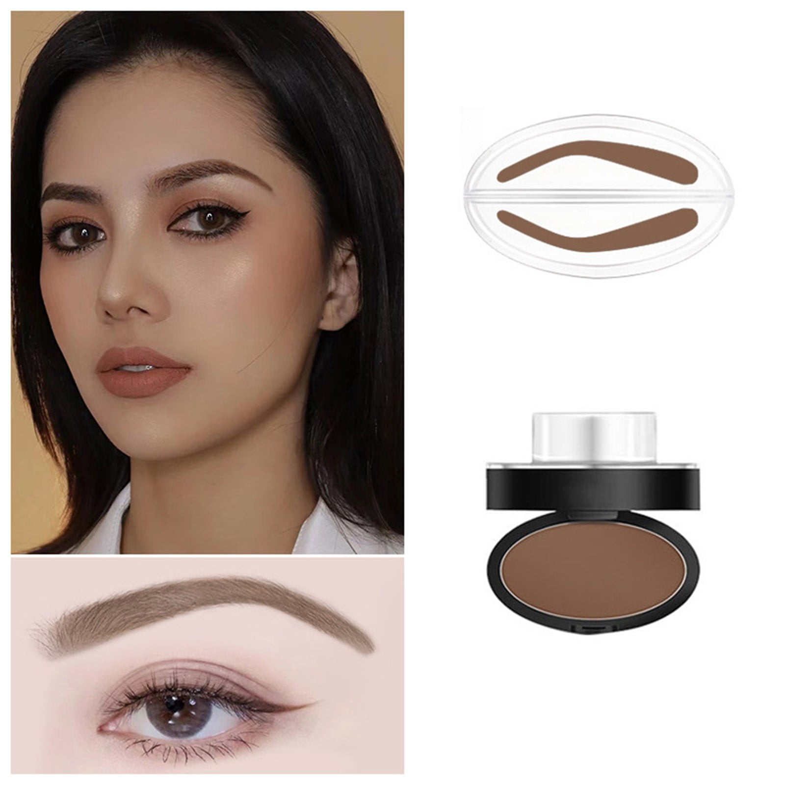 Super Convenient Thrush Tools Eyebrow Powder Seal Waterproof ...