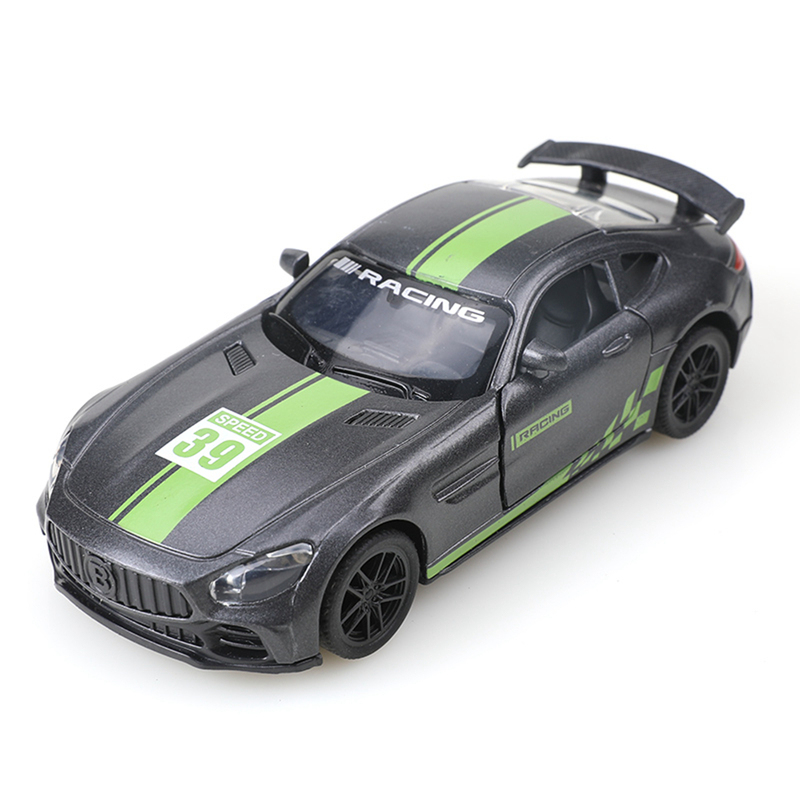 Super Cool Super Sports Car Model Toy Exquisite Details, Rebound Drive ...