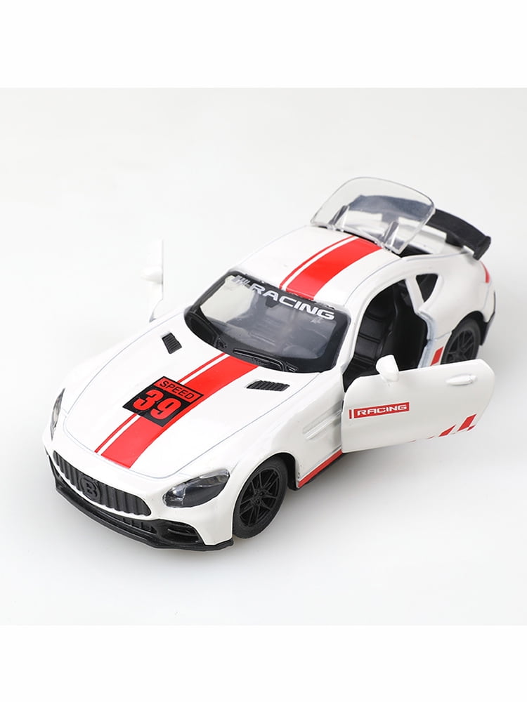 Super Cool Super Sports Car Model Toy Exquisite Details, Rebound Drive ...