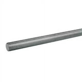 Super-Corrosion-Resistant 316 Stainless Steel Threaded Rod, 3/8"-16 ...