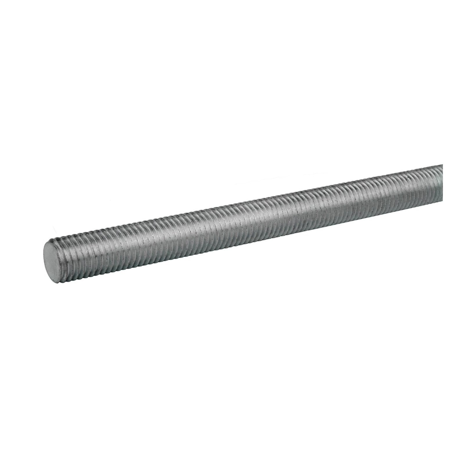 Super-Corrosion-Resistant 316 Stainless Steel Threaded Rod, 3/8"-16 ...
