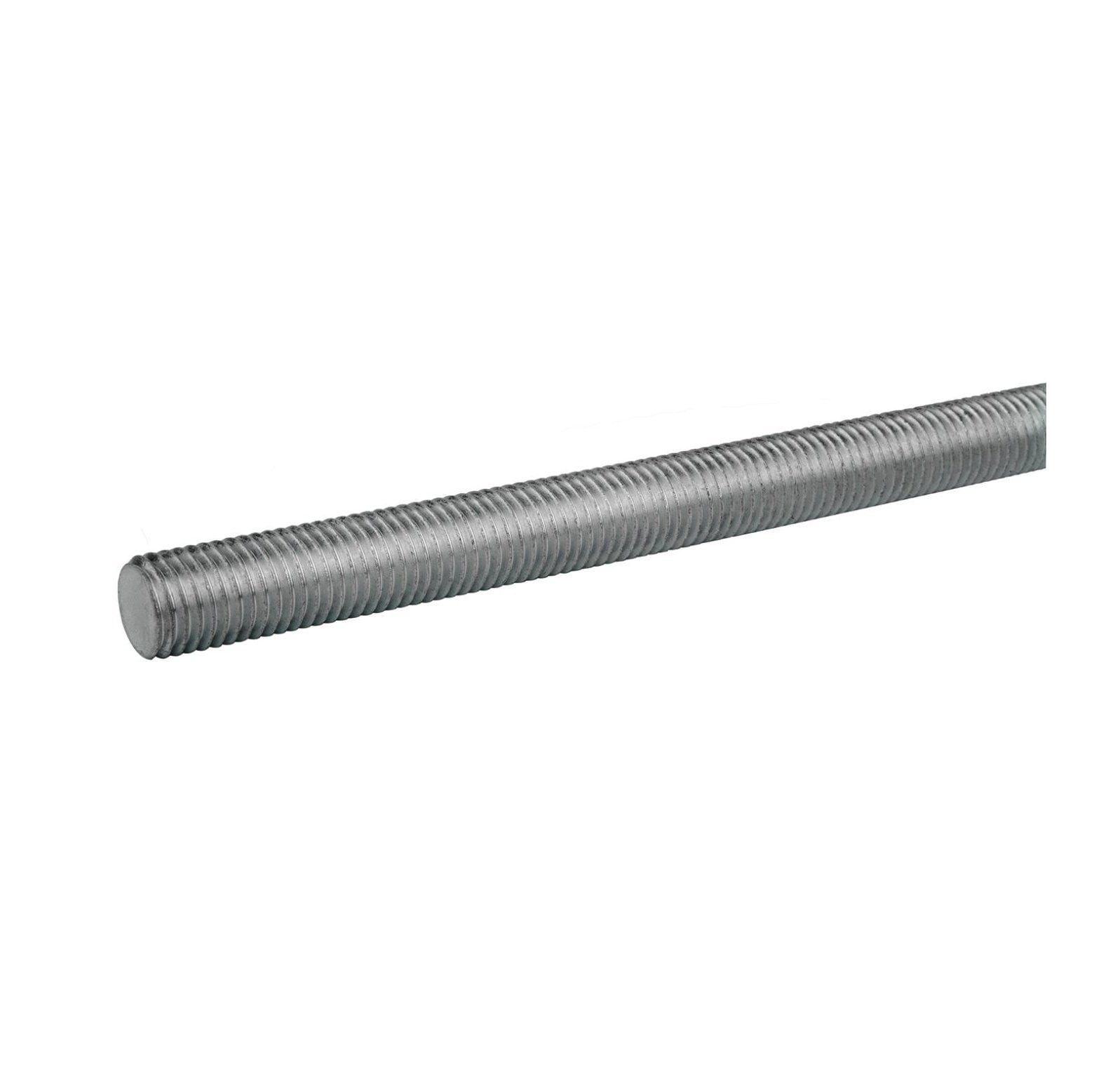 Super-Corrosion-Resistant 316 Stainless Steel Threaded Rod, 5/16"-24 ...