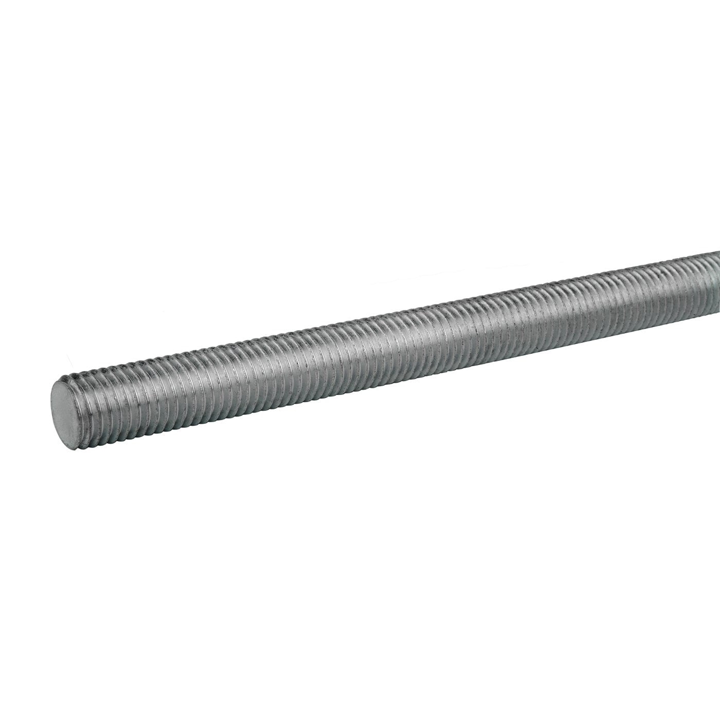 Super-Corrosion-Resistant 316 Stainless Steel Threaded Rod, M10 x 1.5 ...