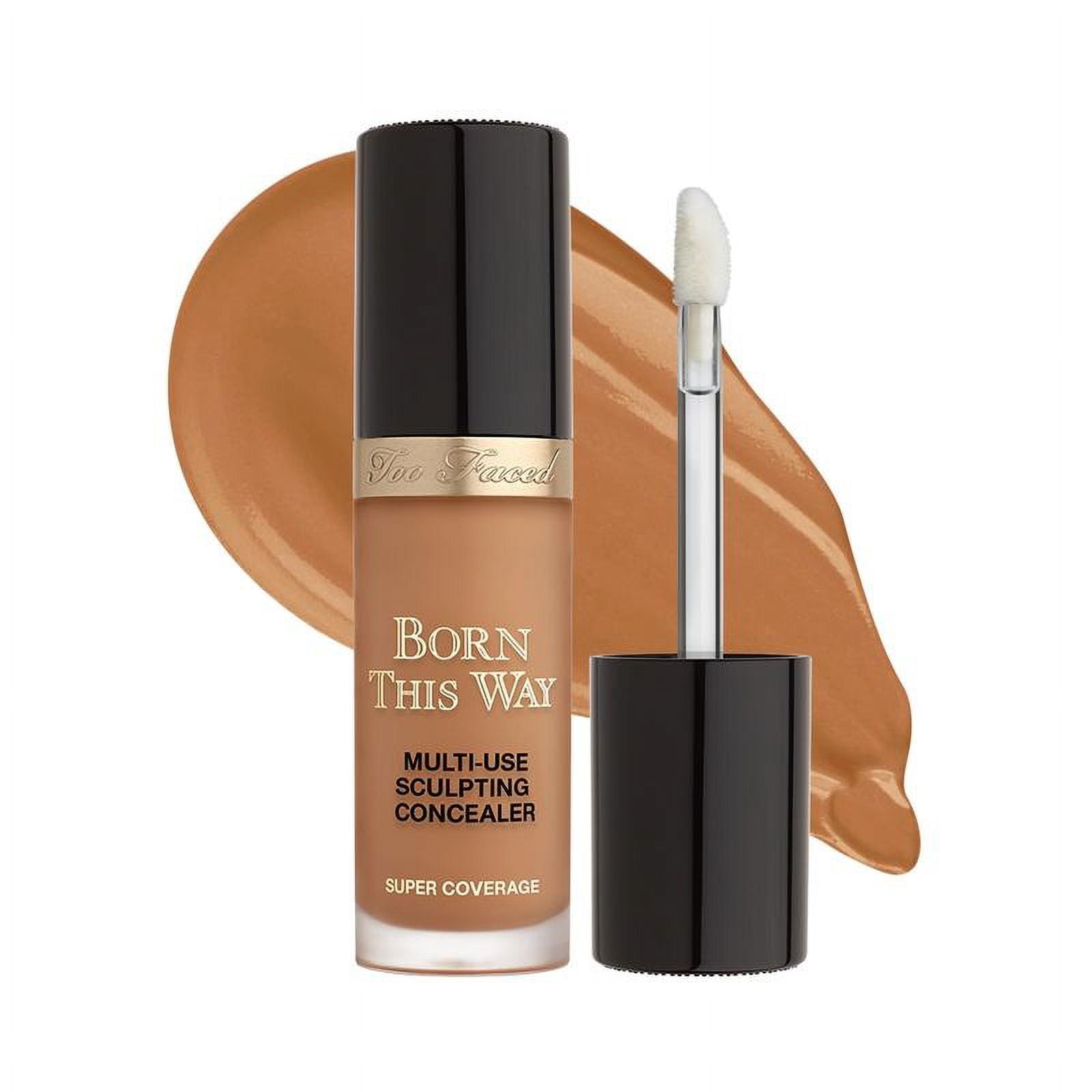 Super Coverage Multi-Use Long Wear Concealer - Walmart.com