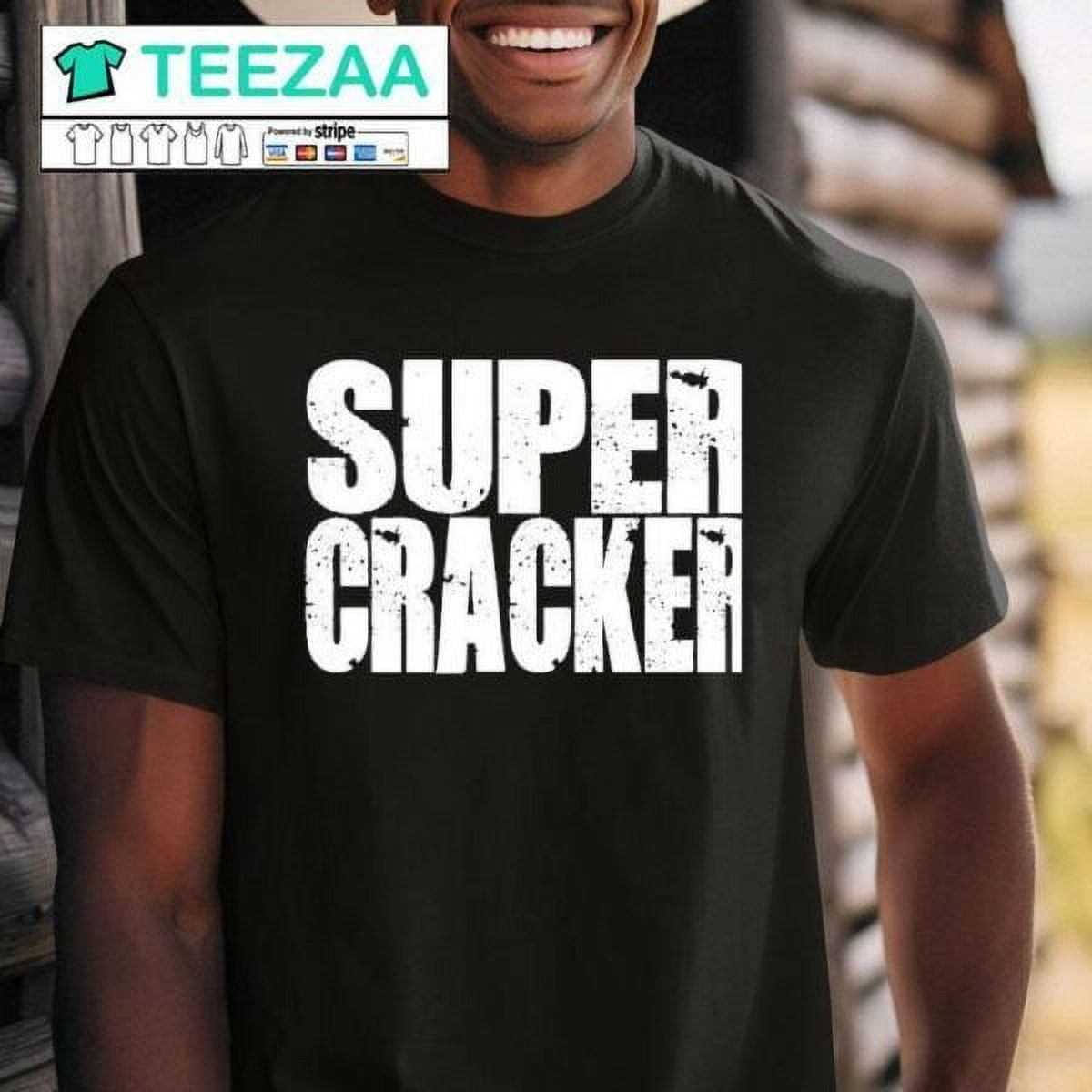 Super Cracker Shirt - Walmart.com