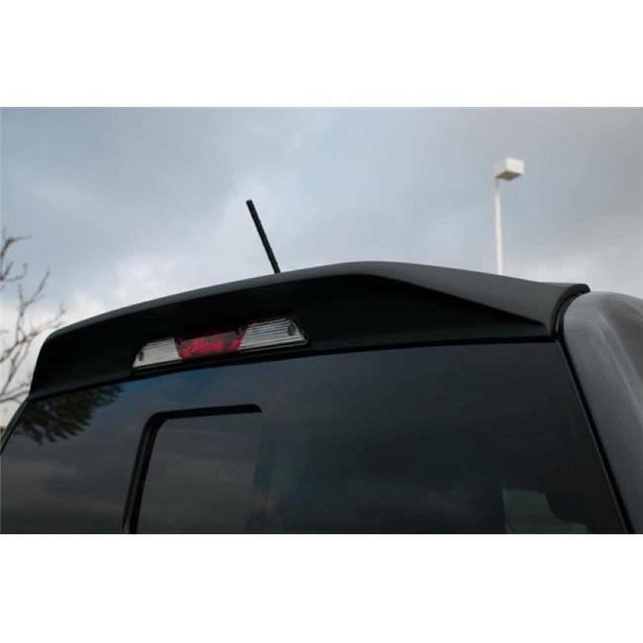 Super Crew Rear Cab Truck Spoiler for 2019-2020 Ford Ranger, Matte ...