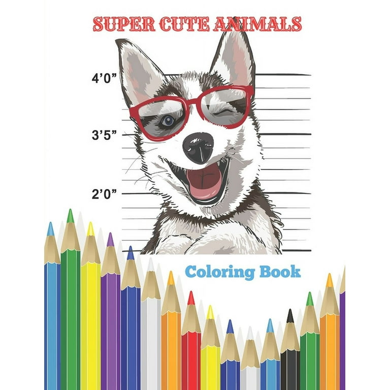 super crayon coloring pages
