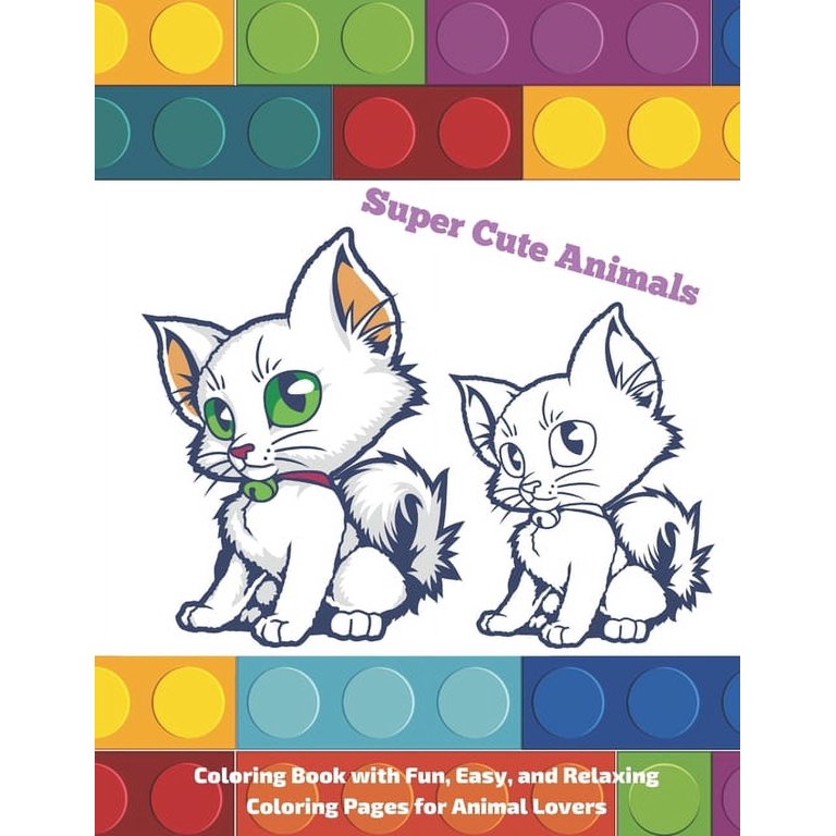 fun coloring pages for bffs
