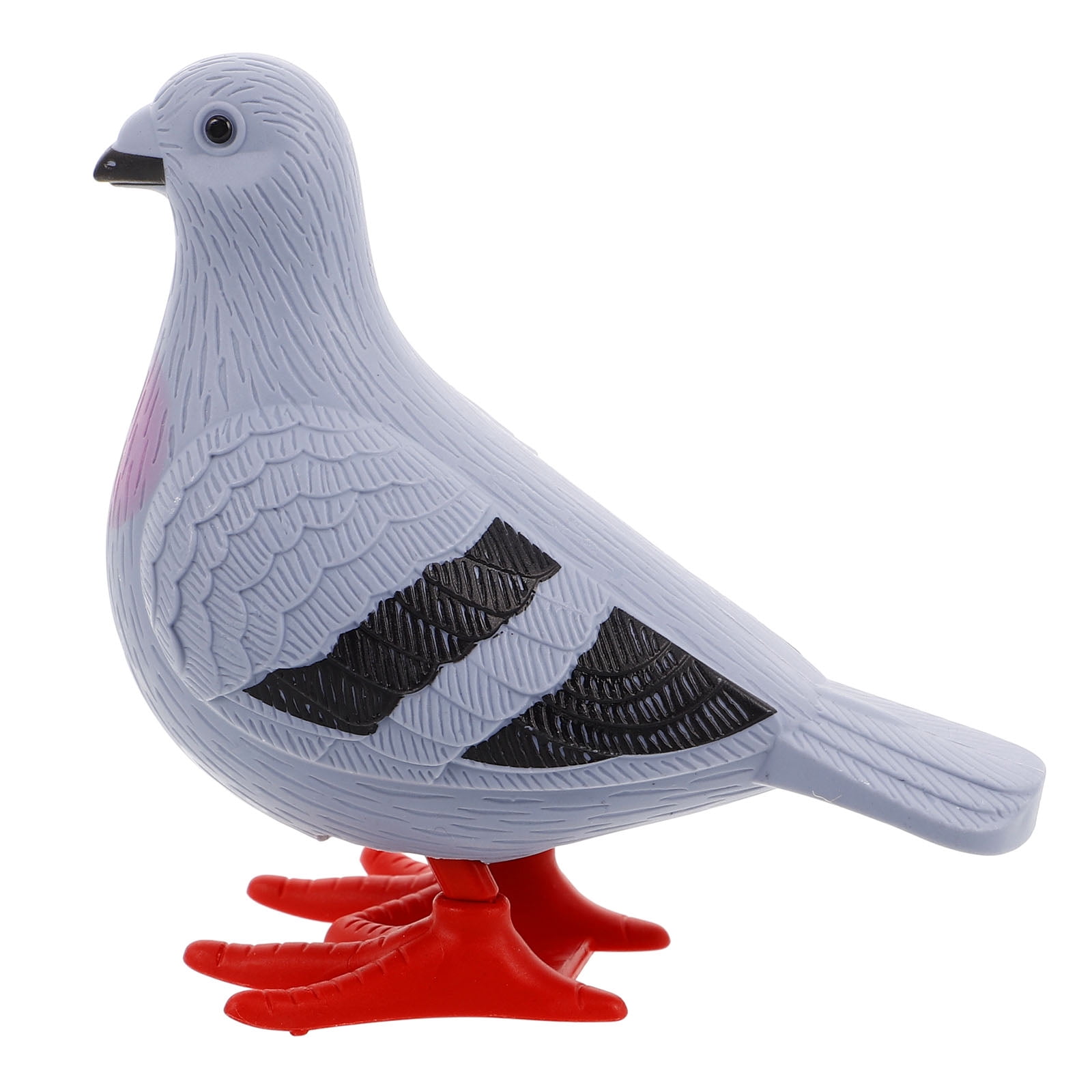 Super Cute Decoration Pattern Doll House Pigeon Wind-up Toy - Walmart.com