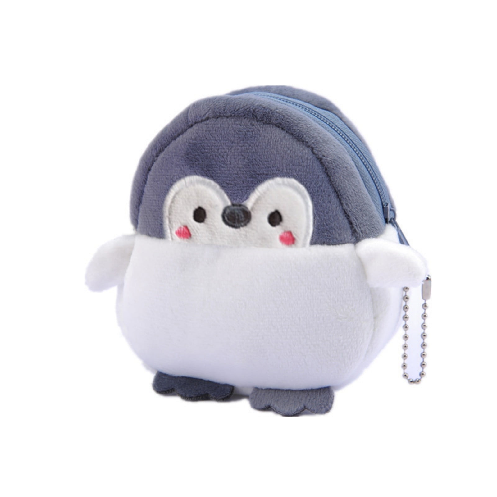 Super Cute Little Penguin Purse Fashionable Cosmetic Bag for Women ...
