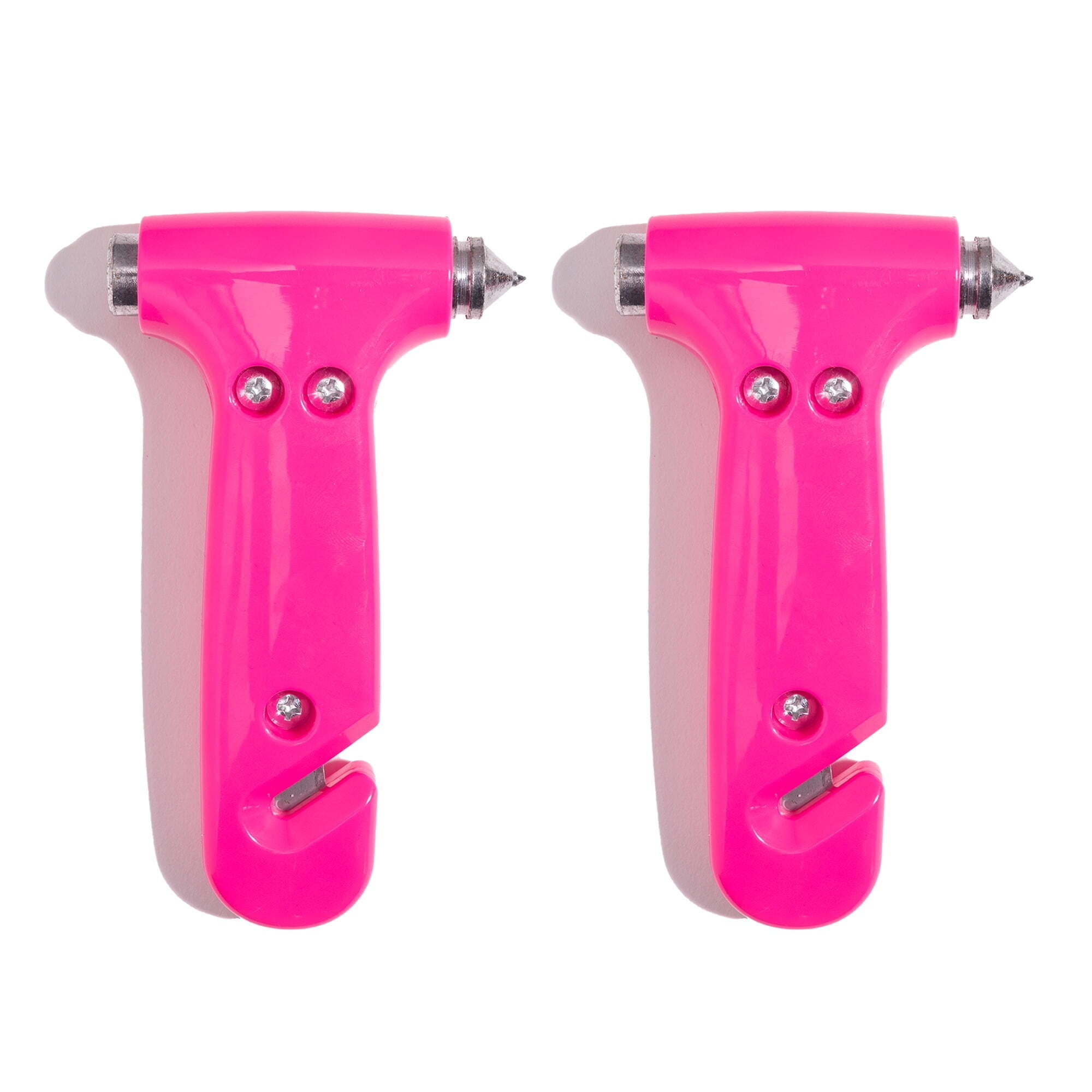 Super-Cute Safety Hammer Emergency Escape Tool, Seat Belt Cutter and ...
