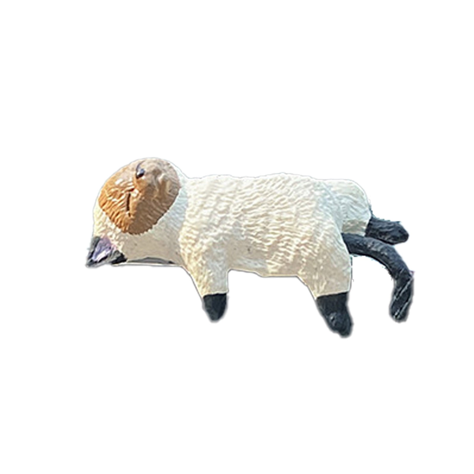 Super Cute Sleepy Cat Car Screen Small Ornaments Car Center Display ...