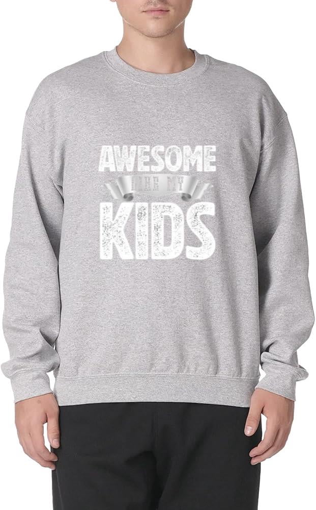 Super Dad Hero Best Father Ever Gift Sweatshirt Future Rob, for men ...
