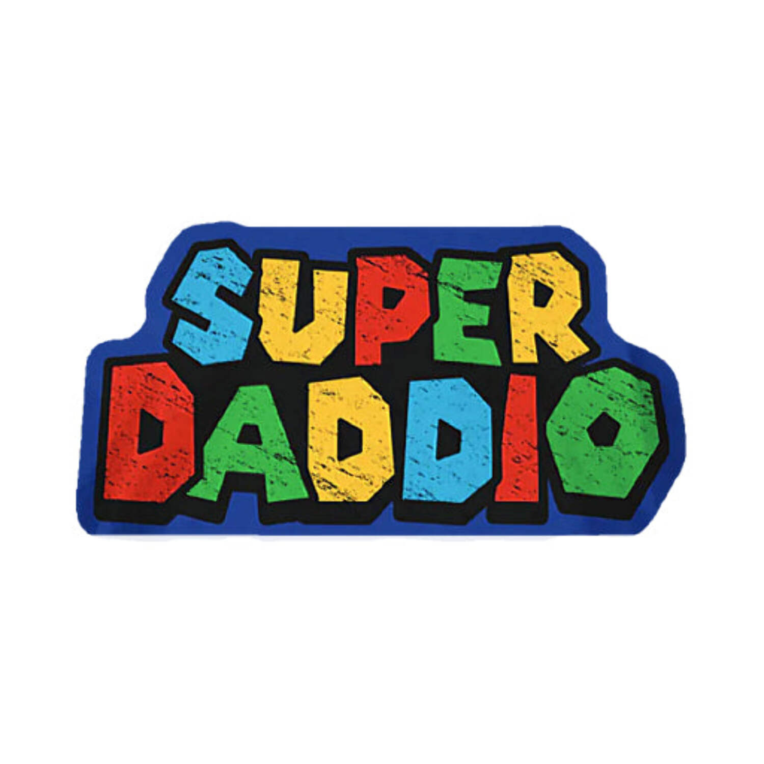 Super Daddio Magnet - Walmart.com