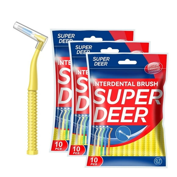 Dental Proxy Brushes