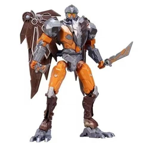 Super Deformed Arrow Guard Toy Arrow Guard Figure Model Alloy Beast ...