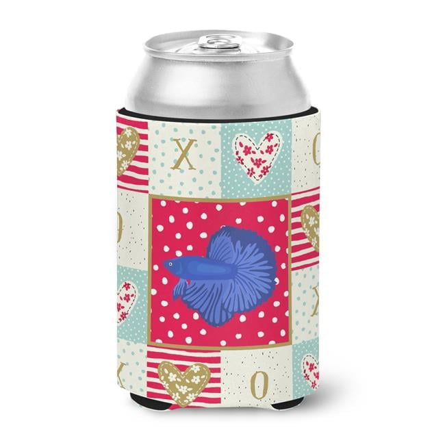 Super Delta Tail Betta Love Can or Bottle Hugger - Walmart.com