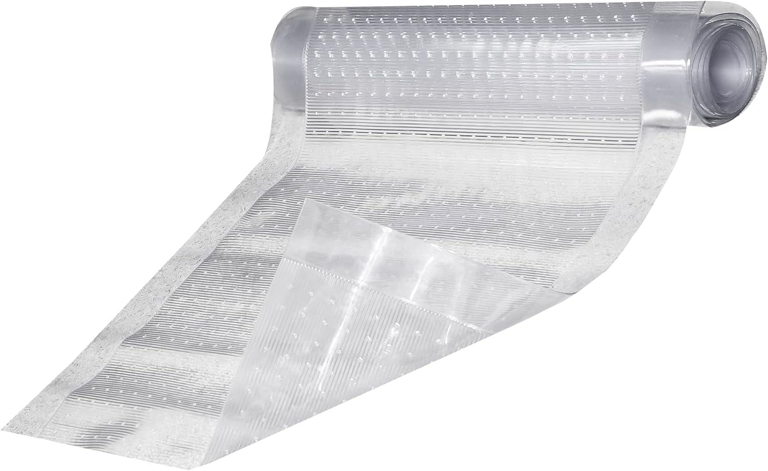 Super Deluxe Carpet Runner, PVC Vinyl Floor Protector for Deep-Pile ...