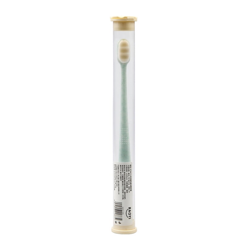 Super Dense Bristles Toothbrush Ultra Soft Bristles Oral Care for Kids ...