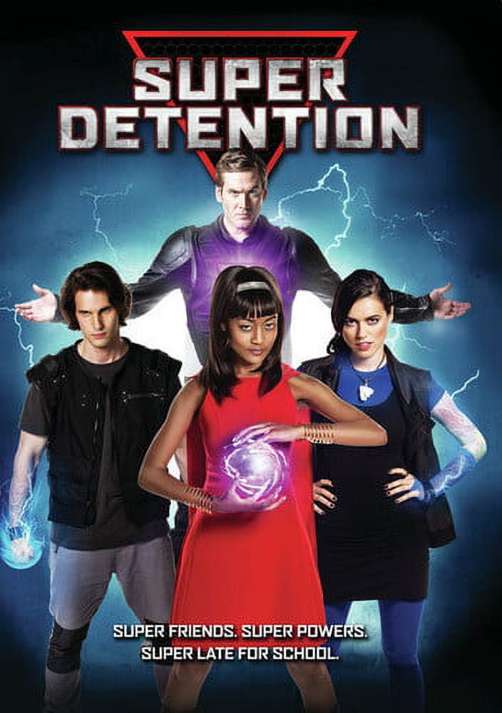 Super Dentention (DVD), Brain Power Studio, Kids & Family - Walmart.com