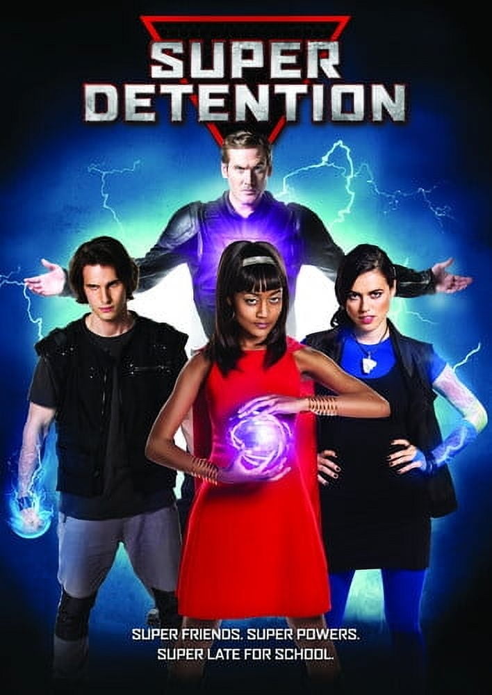 Super Detention (DVD), Dreamscape, Action & Adventure - Walmart.com