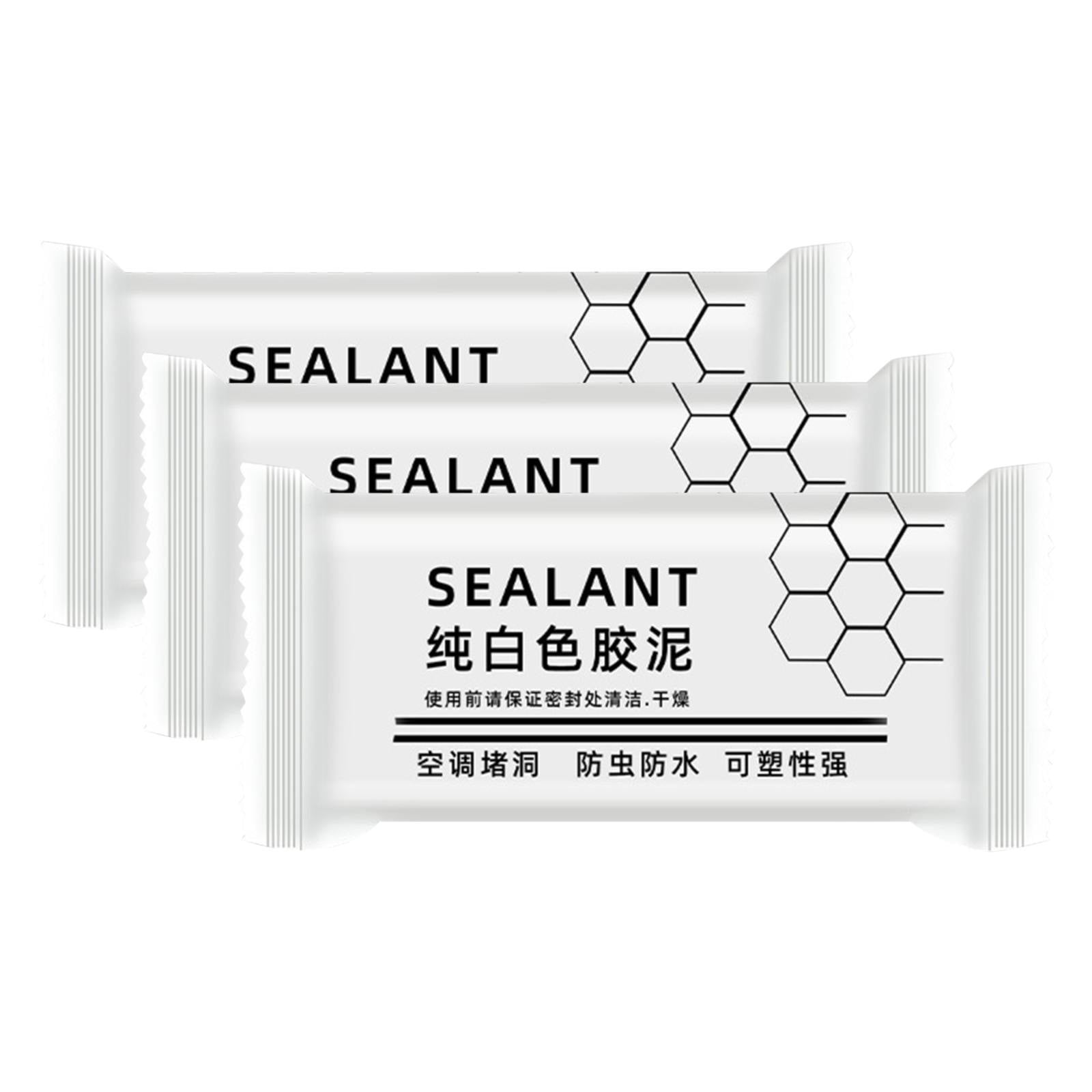Super Diamond Mud Seal 30g Sealing Clay White Seal Motor White Seal ...