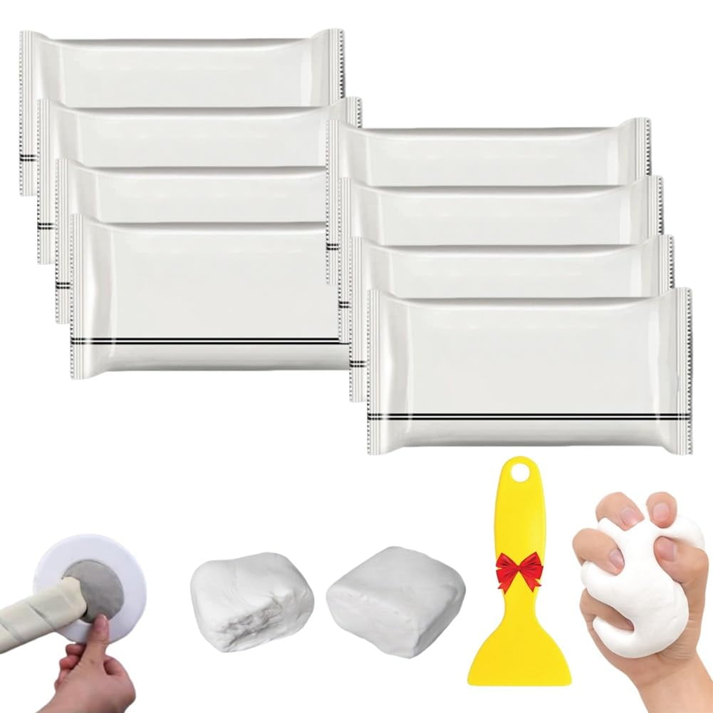 Super Diamond Mud Seal for Metal, Waterproof Sealant Clay, Duct Seal ...