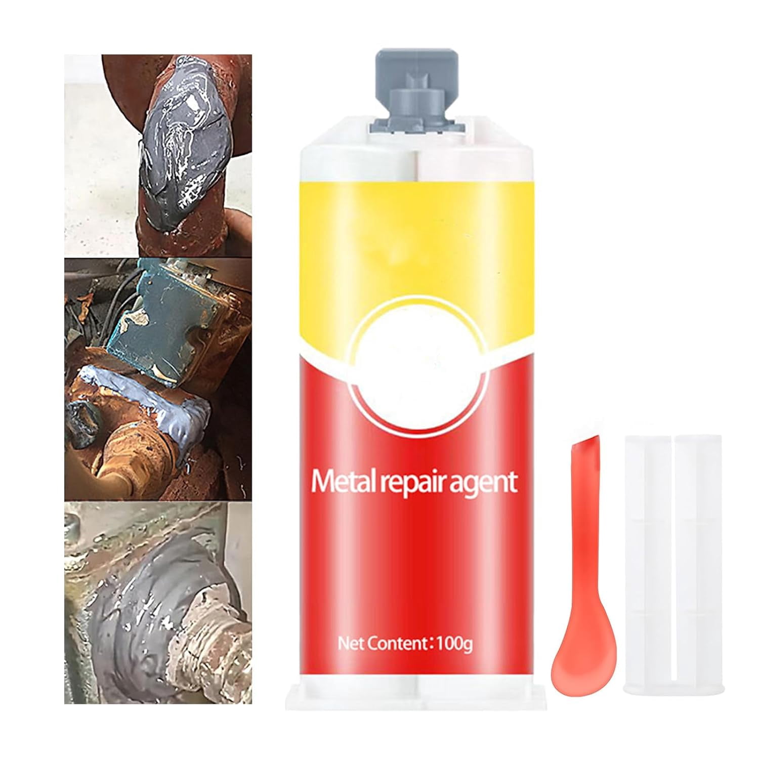 Super Diamond Mud Seal for Metal, Strongest Super Diamond Mudseal ...