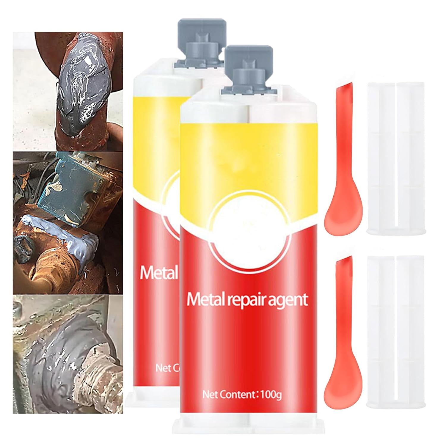 Super Diamond Mud Seal for Metal, Strongest Super Diamond Mudseal ...