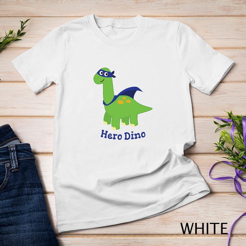 Super Dino Hero The Legendary Champion of Prehistoric Justice and ...