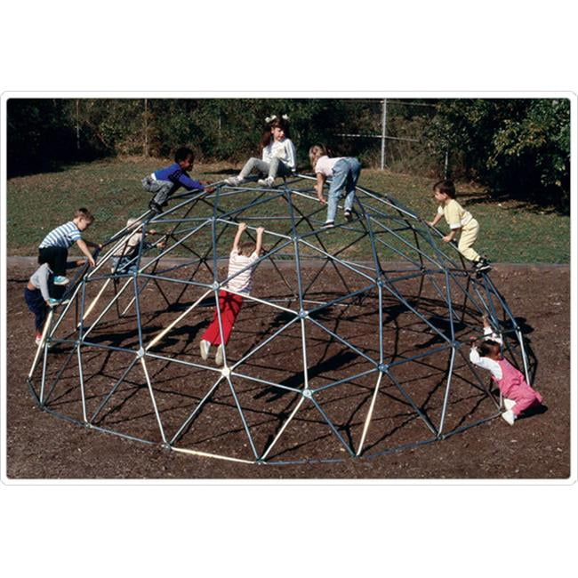 Super Dome Climber - Super Dome galvanized steel - Walmart.com