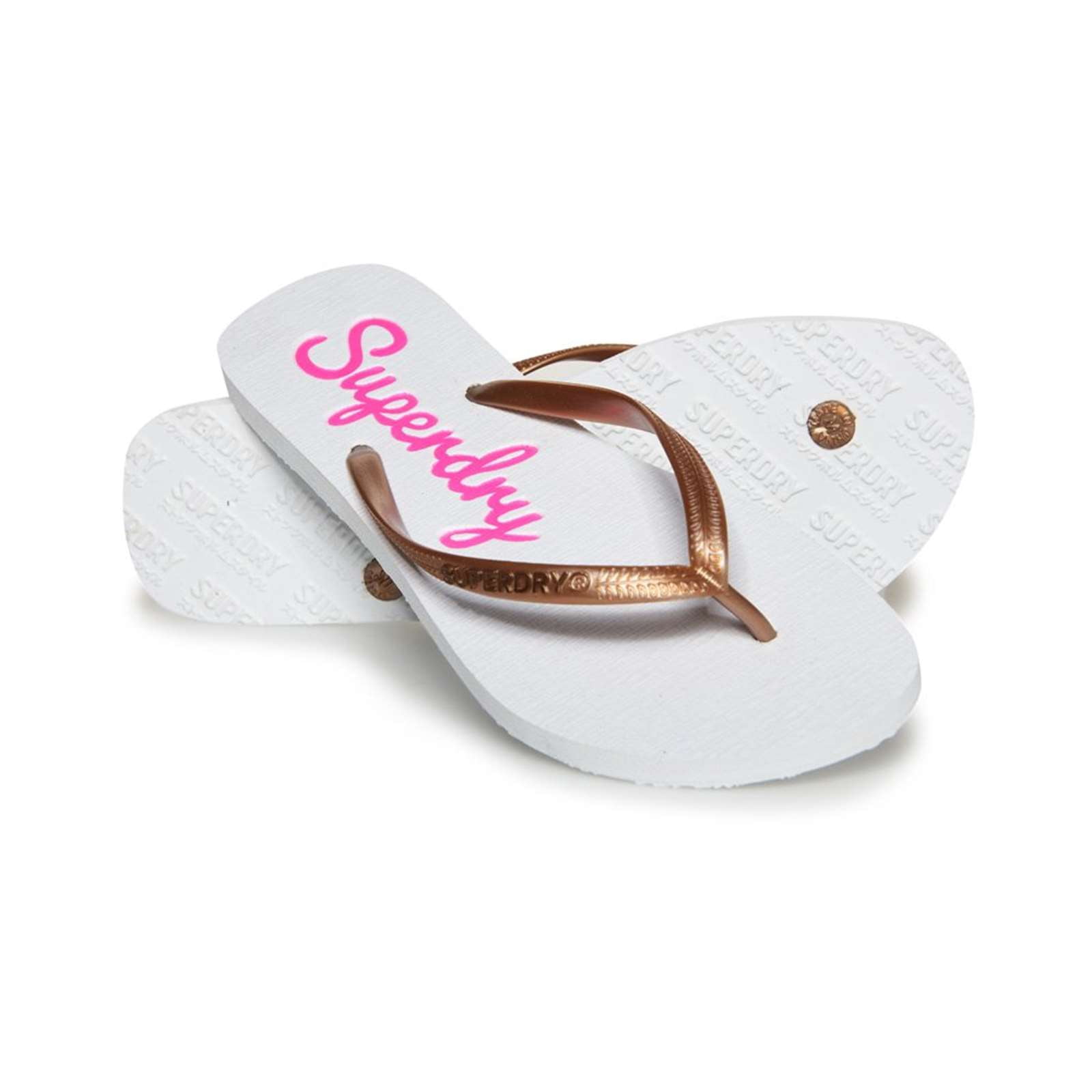 Super Dry Women Super Sleek Flip Flop - Walmart.com