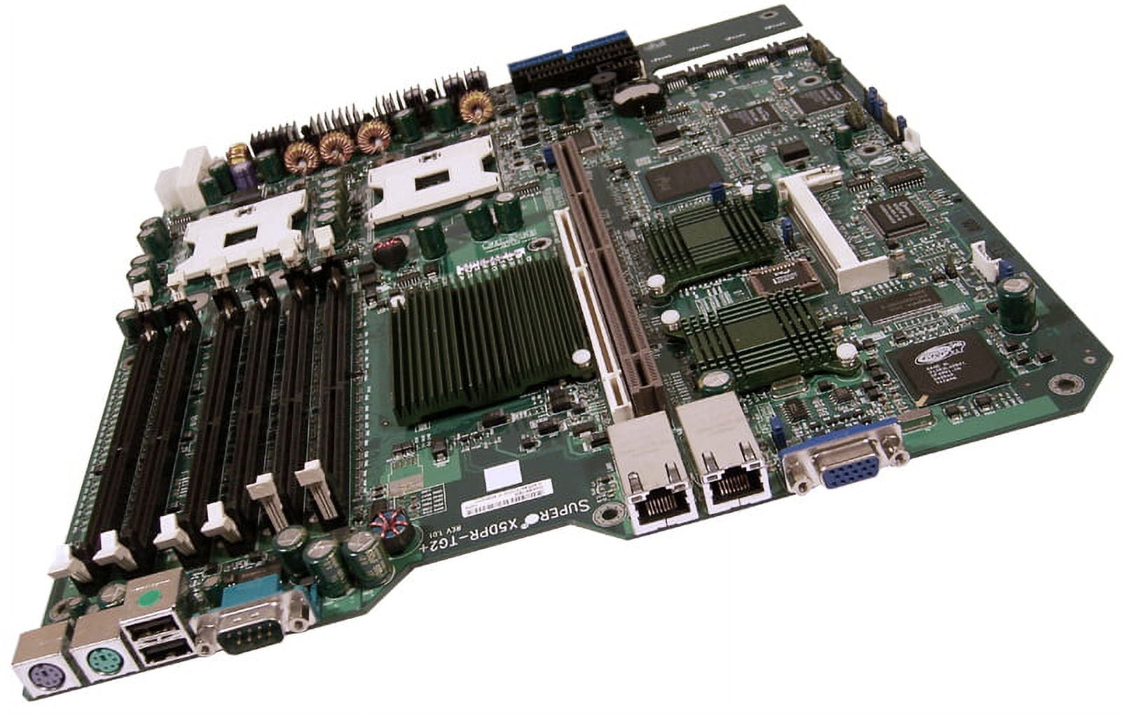 Super Dual mPGA604 Server Motherboard X5DPR-TG2 X5DPR-TG2+ System Board ...