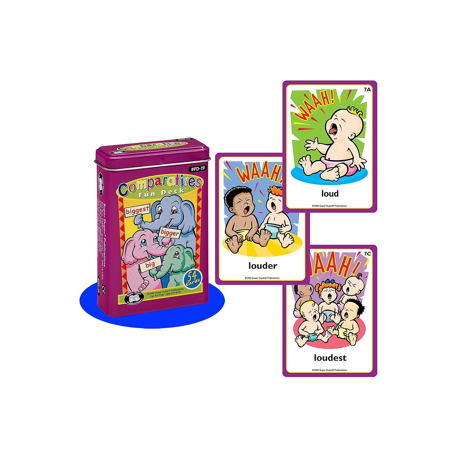 Super Duper Publications