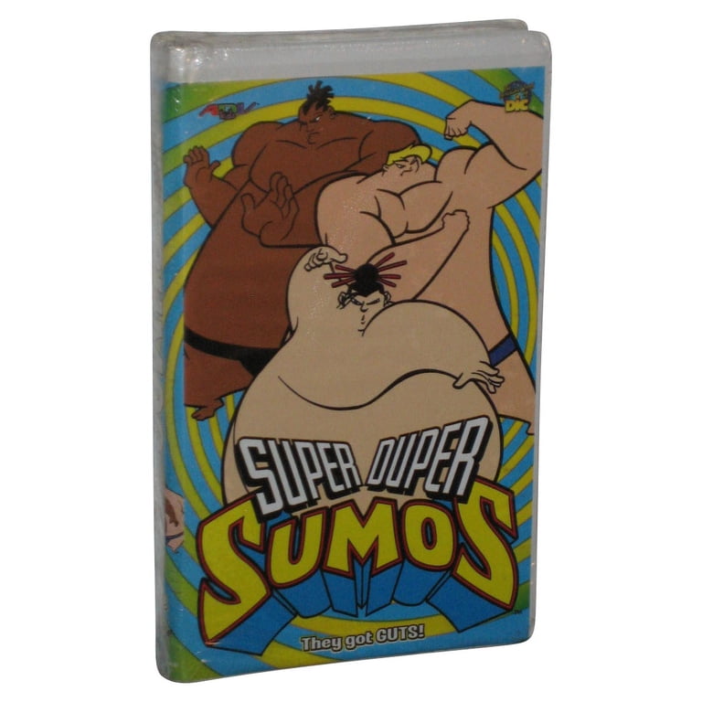Super Duper Sumos Fan Art Prima | Fictional Characters Wiki | FANDOM