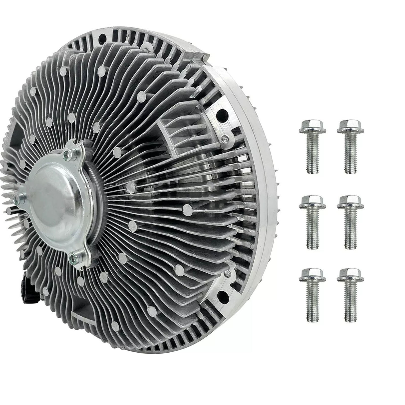 Super Durable Fan Clutch Designed for Volvo D11/D13 & Mack MP7/MP8 ...