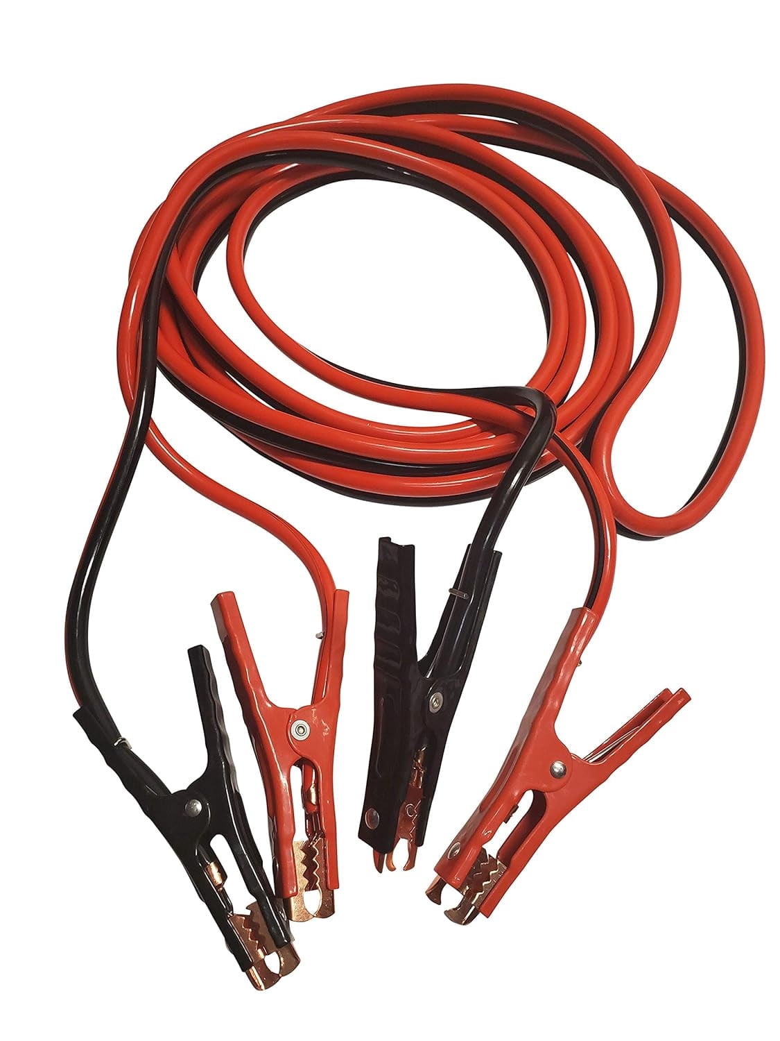 Super Duty 4 Gauge Jumper Cables with Storage Case - Walmart.com