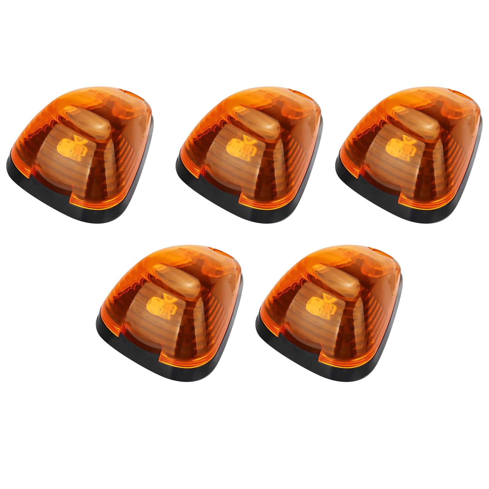 Super Duty Cab Roof Lights Clear Lens, LED Lamps, Enhanced Visibility ...
