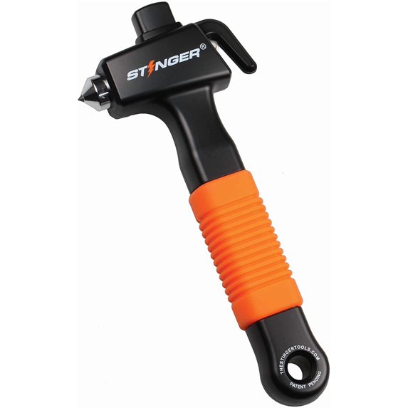Super Duty Car Emergency Escape Tool, Hardened Carbon Steel Vehicle ...
