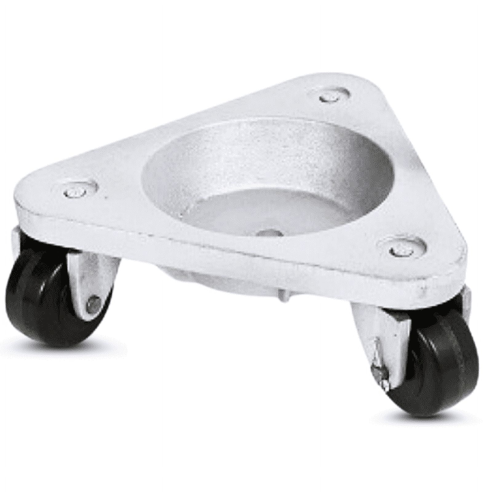 Super Duty Cup Dolly | Large Frame | Model 3310 | 750-lb Capacity with ...