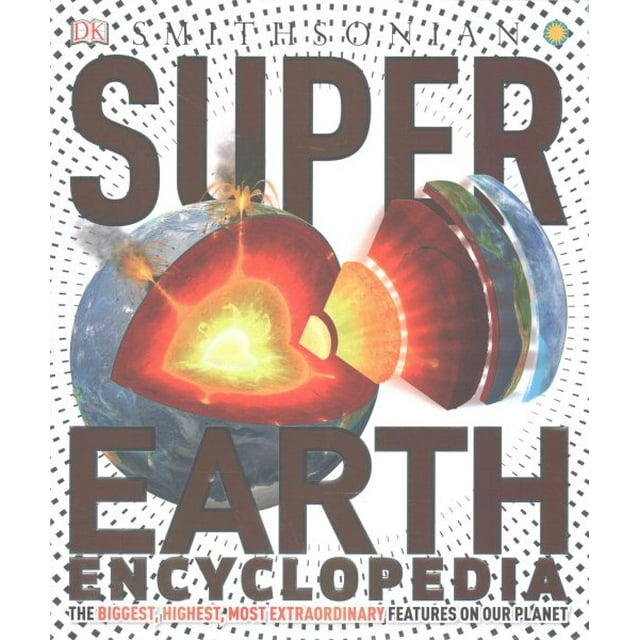 Super Earth Encyclopedia - Walmart.com