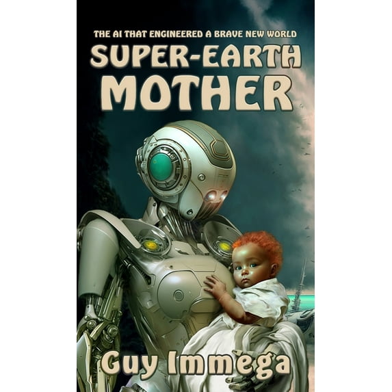Super-Earth Mother: The AI that Engineered a Brave New World (Hardcover) - Walmart.com