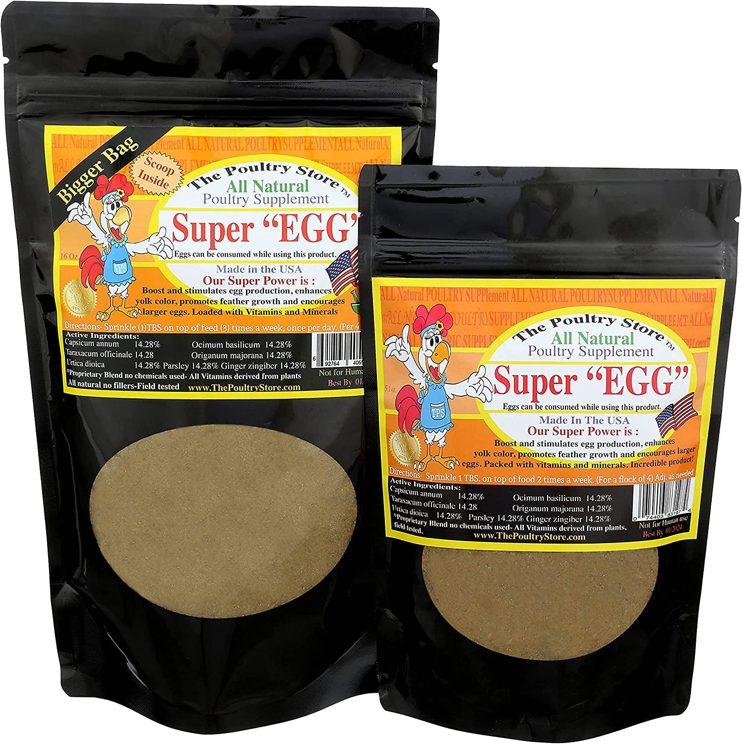 Super Egg TPS Plus ® - Walmart.com