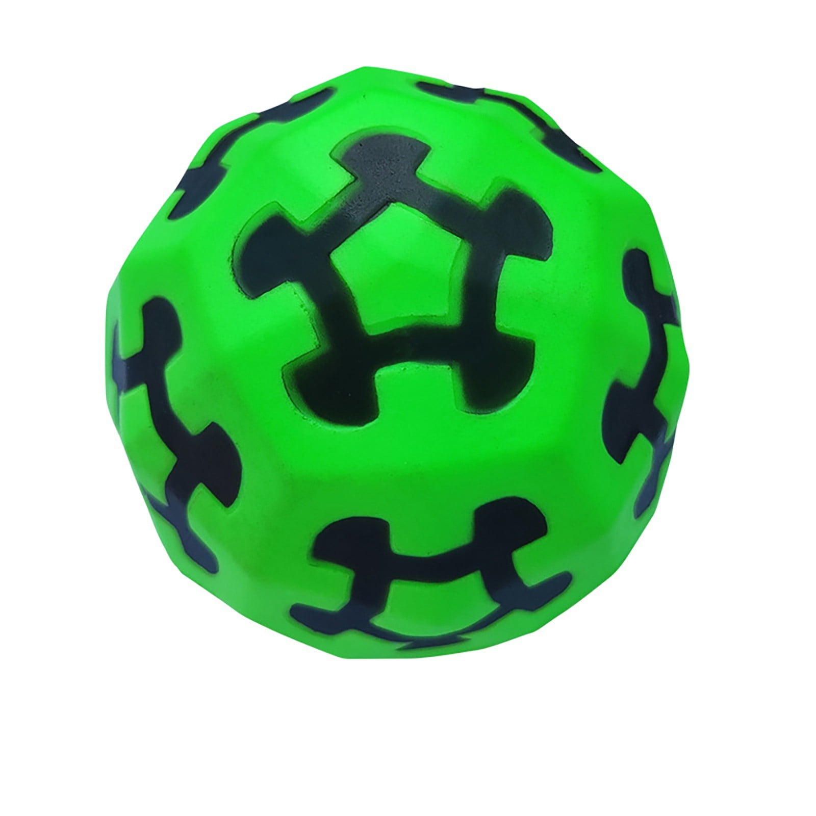 Super Elastic Space Toys Space Super High Bouncing Children's Sensory ...