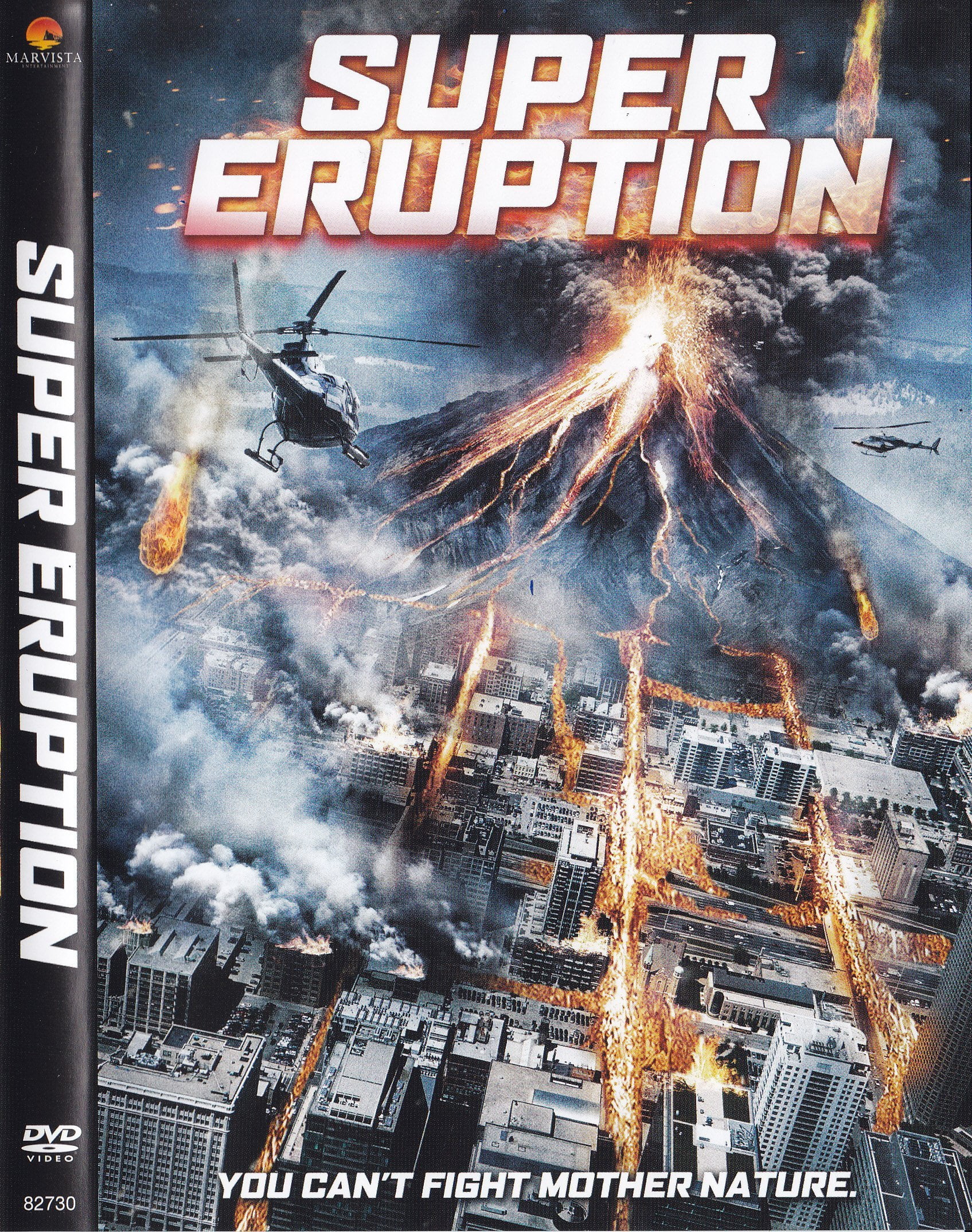Super Eruption (DVD + Digital Copy) (Walmart Exclusive) - Walmart.com