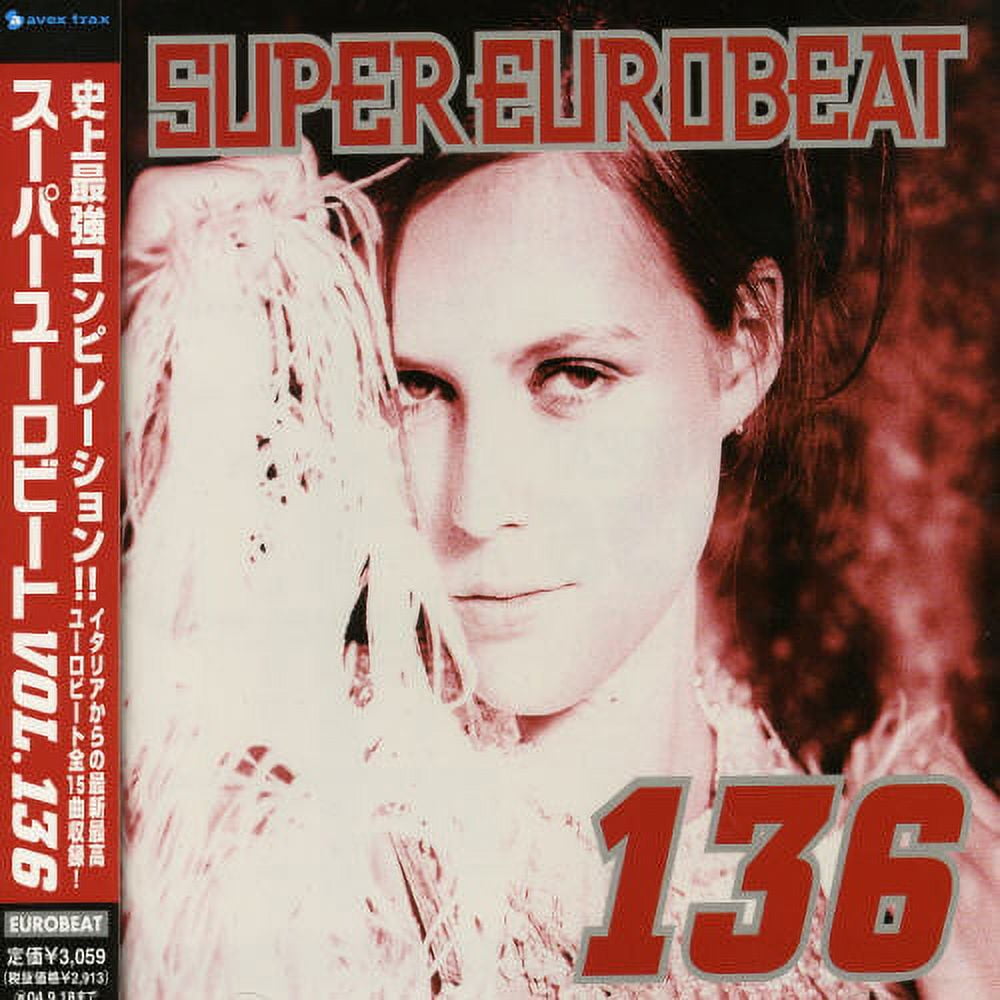 Super Eurobeat, Vol. 136 (CD) - Walmart.com