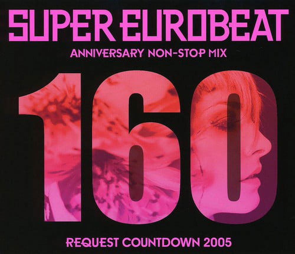 Super Eurobeat - Vol 160 / Various (CD) - Walmart.com