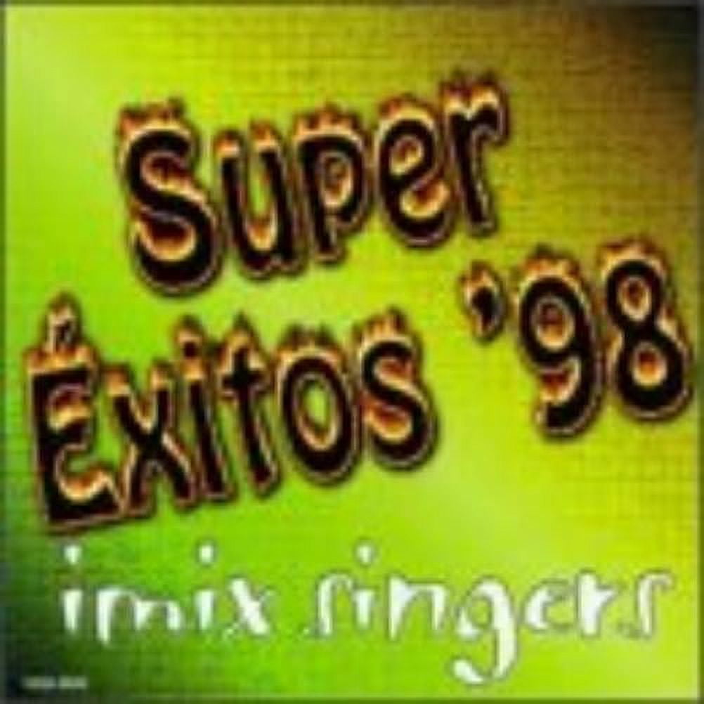 Imix Singers Super Exitos 98 (CD) - Walmart.com