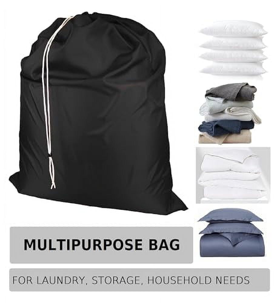 Super Extra Large Heavy Duty 100% Nylon Laundry Storage Bag, H U G E ...